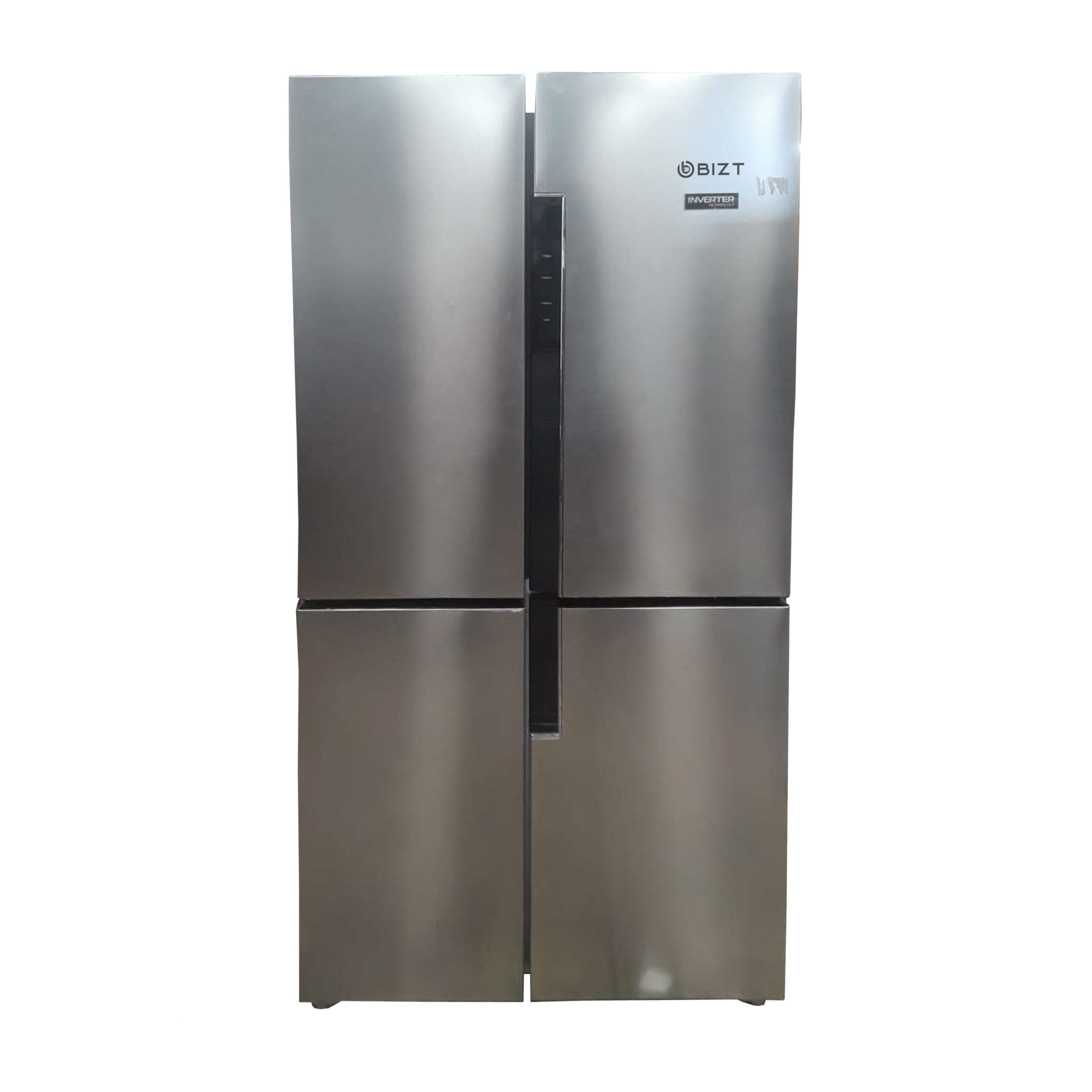 NEVERA 16´ B-S4D16 INOX INVERTER BIZT - Bizt